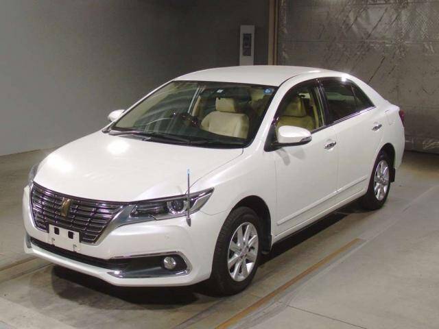 2018 TOYOTA PREMIO | Ref No.0120942309 | Used Cars for Sale ...