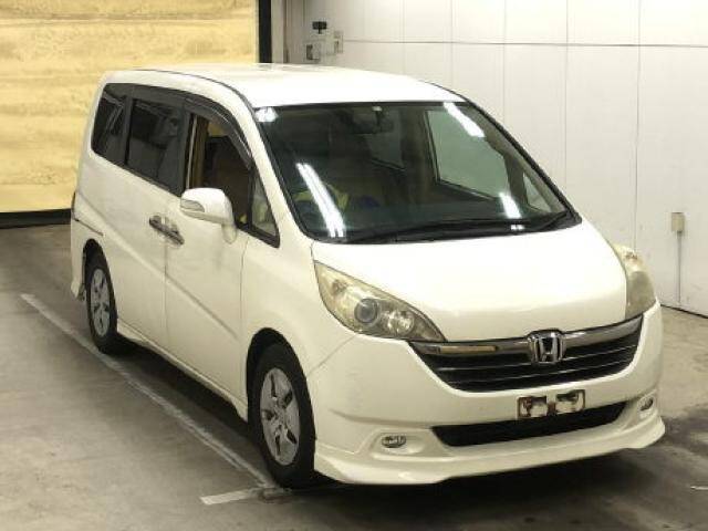 2006 HONDA STEPWAGON | Ref No.0120942361 | Used Cars for Sale ...