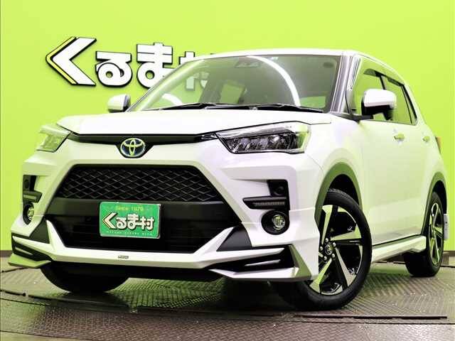 2022 TOYOTA RAIZE | Ref No.0120942577 | Used Cars for Sale | PicknBuy24.com