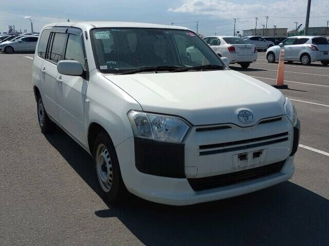 2018 TOYOTA SUCCEED VAN | Ref No.0120943096 | Used Cars for Sale ...