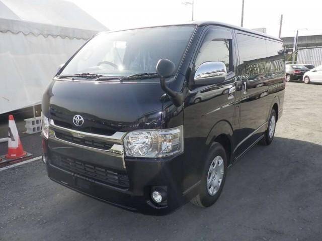 2016 TOYOTA REGIUS ACE VAN | Ref No.0120944311 | Used Cars for Sale ...