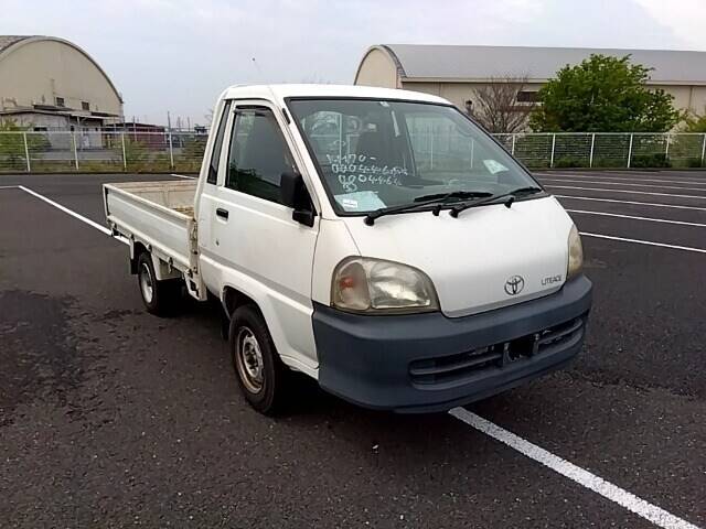 2000 TOYOTA LITEACE TRUCK | Ref No.0120944447 | Used Cars for Sale ...