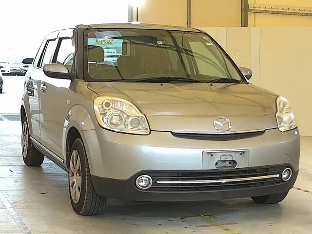 2010 MAZDA VERISA | Ref No.0120944499 | Used Cars for Sale | PicknBuy24.com