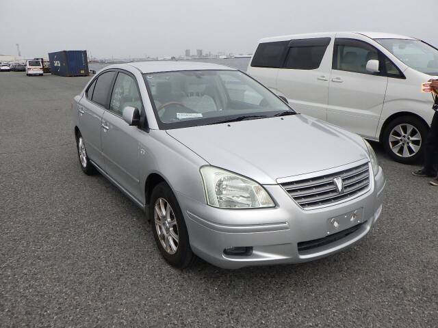 2006 TOYOTA PREMIO | Ref No.0120944547 | Used Cars for Sale ...