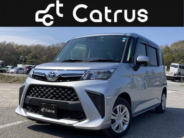 2022 TOYOTA ROOMY | Ref No.0120944666 | Used Cars for Sale | PicknBuy24.com