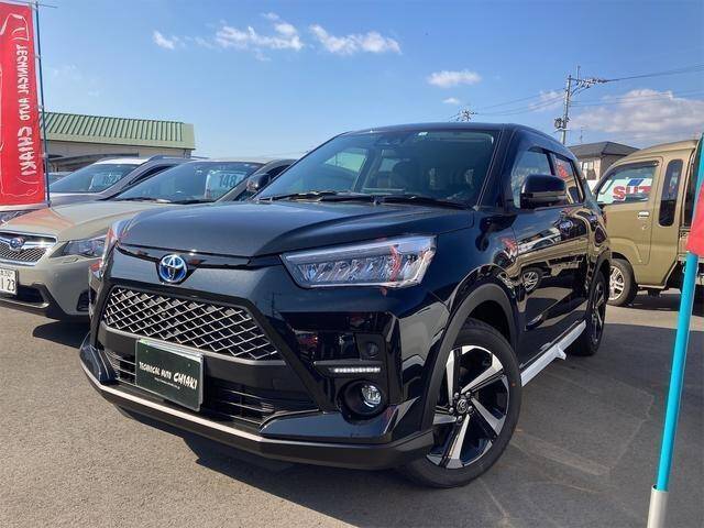 2022 TOYOTA RAIZE | Ref No.0120944773 | Used Cars for Sale | PicknBuy24.com