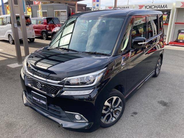 2017 SUZUKI SOLIO | Ref No.0120944775 | Used Cars for Sale | PicknBuy24.com