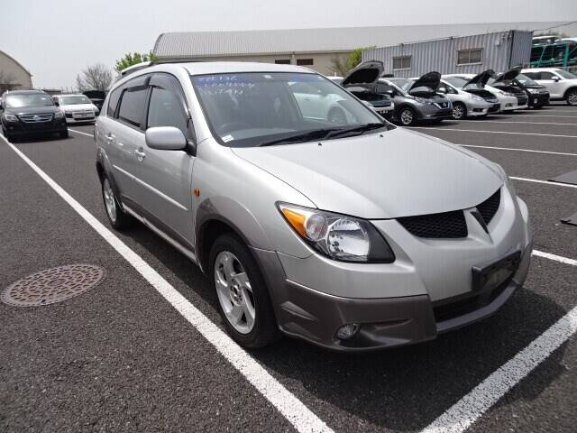 2003 TOYOTA VOLTZ | Ref No.0120945534 | Used Cars for Sale | PicknBuy24.com
