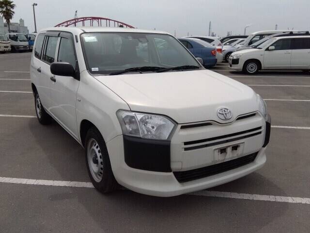 2018 TOYOTA PROBOX VAN | Ref No.0120945543 | Used Cars for Sale ...