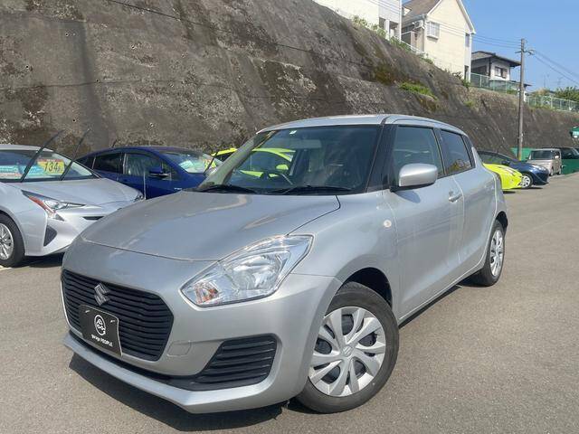 2018 SUZUKI SWIFT (IGNIS) | Ref No.0120945848 | Used Cars for Sale ...