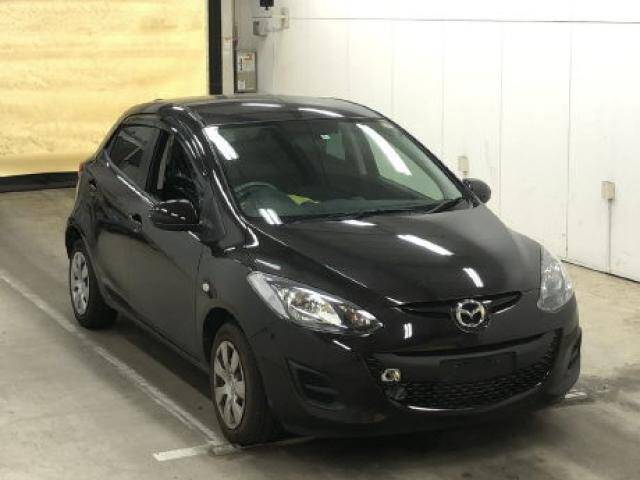 2012 MAZDA DEMIO (MAZDA2) | Ref No.0120946015 | Used Cars for Sale ...