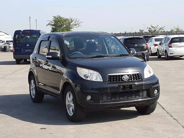 2012 DAIHATSU BEGO | Ref No.0120946175 | Used Cars for Sale ...