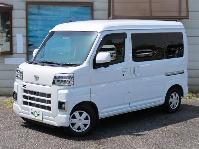 2022 TOYOTA PIXIS VAN | Ref No.0120946667 | Used Cars for Sale ...