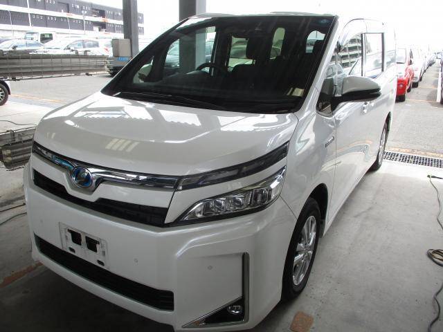 2019 TOYOTA VOXY | Ref No.0120946748 | Used Cars for Sale | PicknBuy24.com