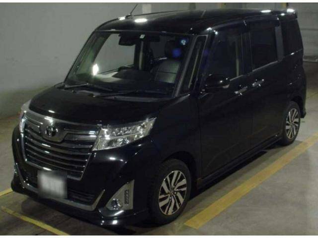 2019 TOYOTA ROOMY | Ref No.0120946875 | Used Cars for Sale | PicknBuy24.com