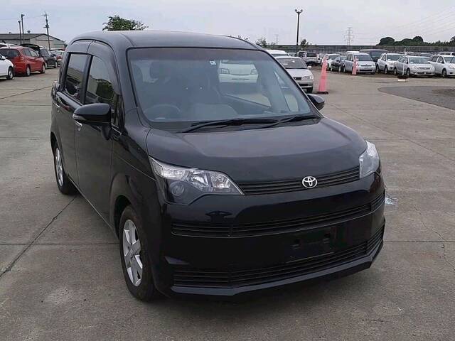 2014 TOYOTA SPADE | Ref No.0120947035 | Used Cars for Sale | PicknBuy24.com