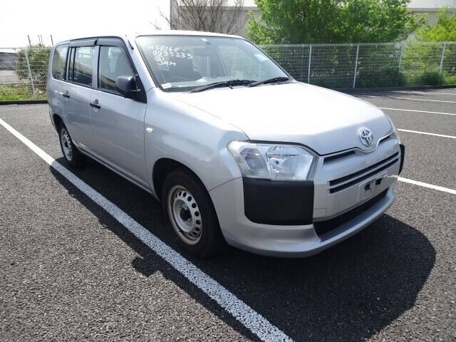 2018 TOYOTA PROBOX VAN | Ref No.0120947136 | Used Cars for Sale ...