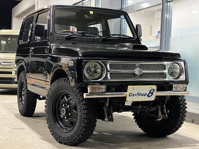 1993 SUZUKI JIMNY | Ref No.0120948338 | Used Cars for Sale | PicknBuy24.com