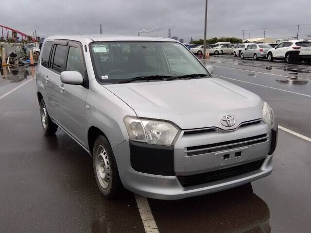 2014 TOYOTA SUCCEED VAN | Ref No.0120948542 | Used Cars for Sale ...