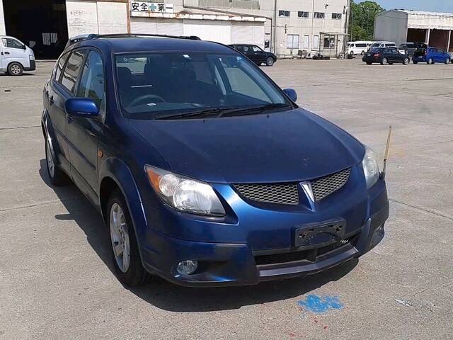 2003 TOYOTA VOLTZ | Ref No.0120948641 | Used Cars for Sale | PicknBuy24.com