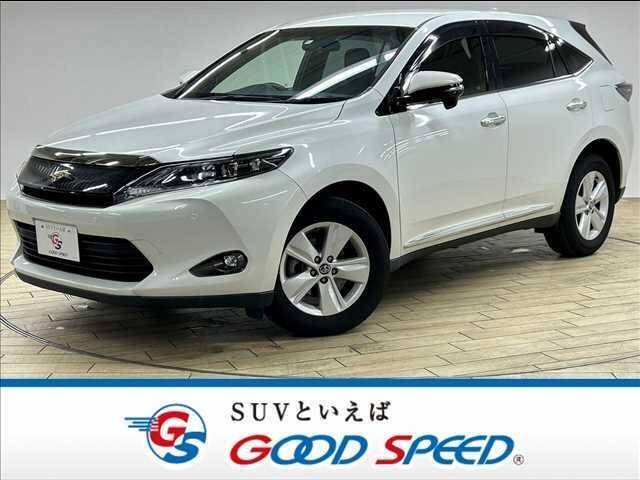 2014 TOYOTA HARRIER (LEXUS RX300) | Ref No.0120948984 | Used Cars for ...