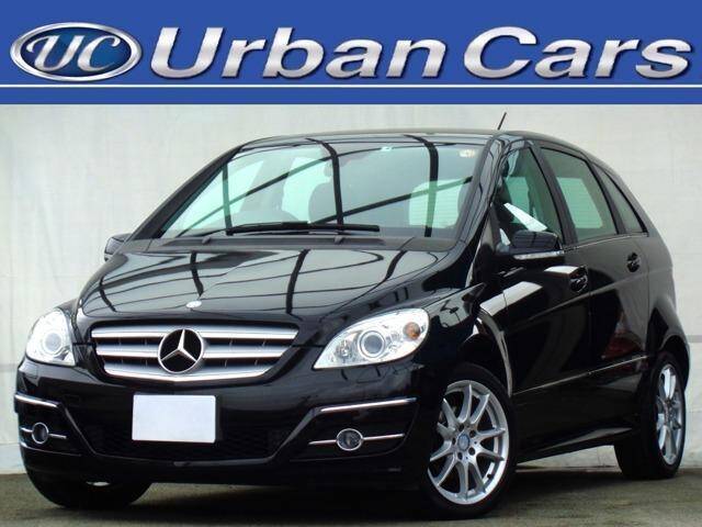 2010 MERCEDES BENZ B-CLASS | Ref No.0120949435 | Used Cars for Sale ...