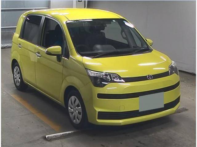 2015 TOYOTA SPADE | Ref No.0120949513 | Used Cars for Sale | PicknBuy24.com