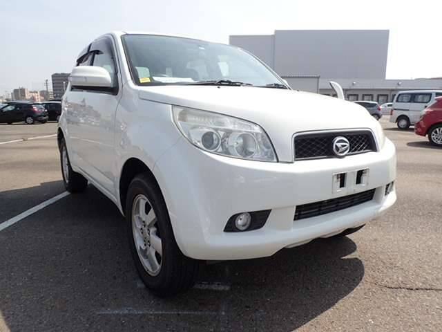 2006 DAIHATSU BEGO | Ref No.0120949796 | Used Cars for Sale ...