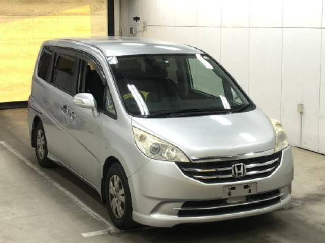 2008 HONDA STEPWAGON | Ref No.0120950133 | Used Cars for Sale ...