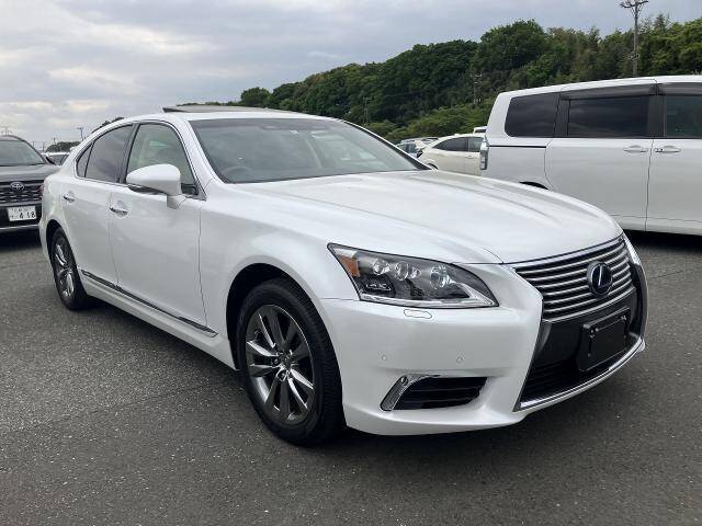 2016 LEXUS LS | Ref No.0120950572 | Used Cars for Sale | PicknBuy24.com