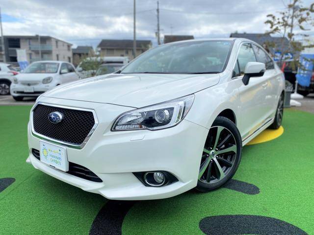 2016 SUBARU LEGACY B4 | Ref No.0120953730 | Used Cars for Sale ...