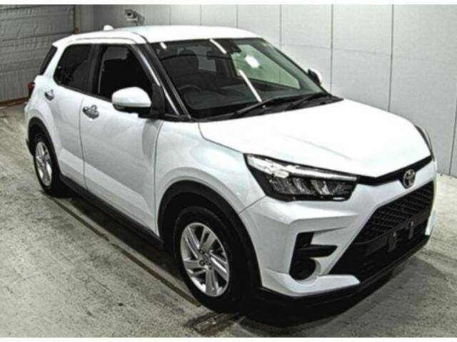 2020 TOYOTA RAIZE | Ref No.0120955644 | Used Cars for Sale | PicknBuy24.com