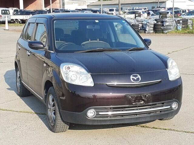 2009 MAZDA VERISA | Ref No.0120955959 | Used Cars for Sale | PicknBuy24.com