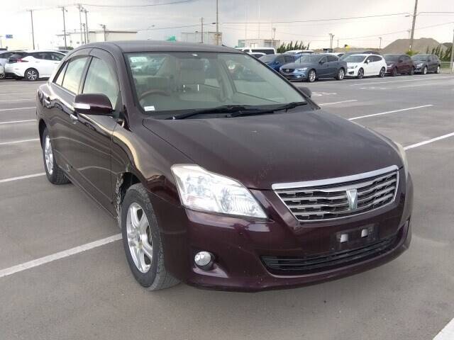 2010 TOYOTA PREMIO | Ref No.0120955991 | Used Cars for Sale ...