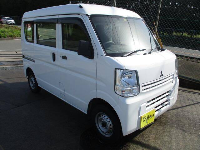 2015 MITSUBISHI MINI CAB VAN | Ref No.0120956279 | Used Cars for Sale ...