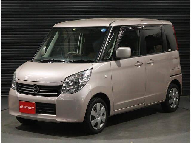 2011 NISSAN ROOX | Ref No.0120956306 | Used Cars for Sale | PicknBuy24.com