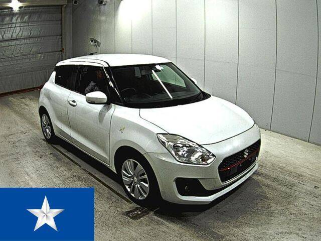 2017 SUZUKI SWIFT (IGNIS) | Ref No.0120956725 | Used Cars for Sale ...