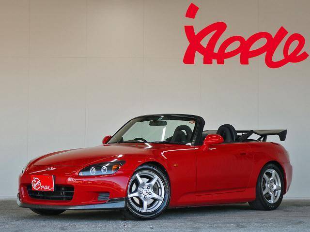 2000 HONDA S2000 | Ref No.0120957035 | Used Cars for Sale | PicknBuy24.com