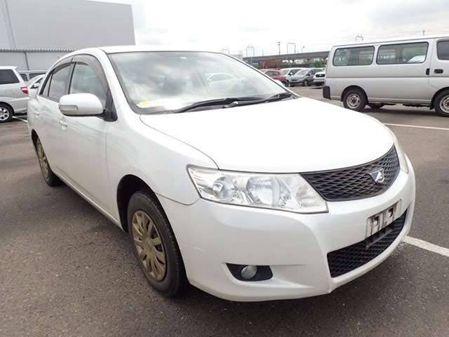 2008 TOYOTA ALLION | Ref No.0120957379 | Used Cars for Sale ...