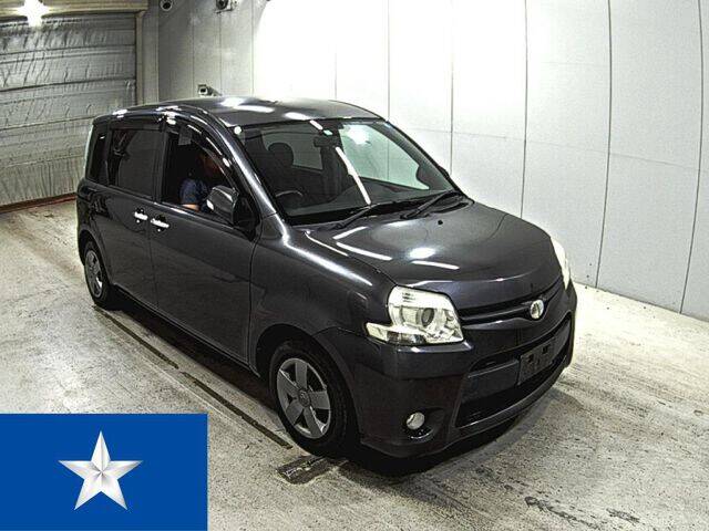 2011 TOYOTA SIENTA | Ref No.0120958351 | Used Cars for Sale ...