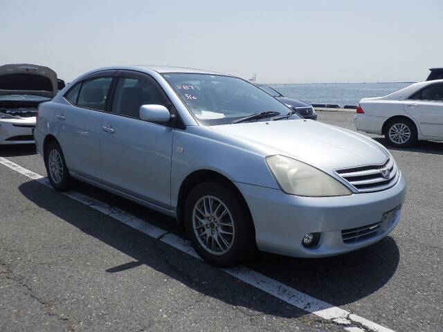 2003 TOYOTA ALLION | Ref No.0120959006 | Used Cars for Sale ...