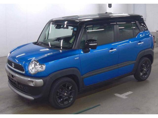 2018 SUZUKI XBEE | Ref No.0120959673 | Used Cars for Sale | PicknBuy24.com