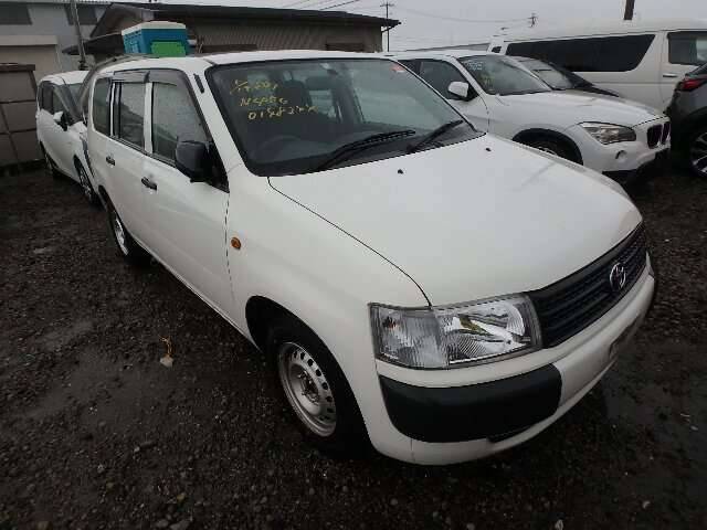 2014 TOYOTA PROBOX VAN | Ref No.0120960707 | Used Cars for Sale ...