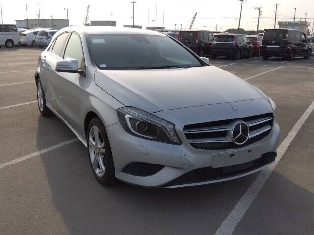 2014 MERCEDES BENZ A CLASS | Ref No.0120961797 | Used Cars for Sale ...