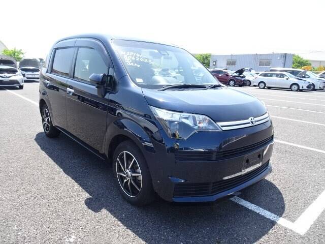 2017 TOYOTA SPADE | Ref No.0120963098 | Used Cars for Sale | PicknBuy24.com