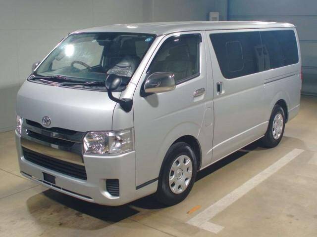 2019 TOYOTA REGIUS ACE VAN | Ref No.0120963376 | Used Cars for Sale ...