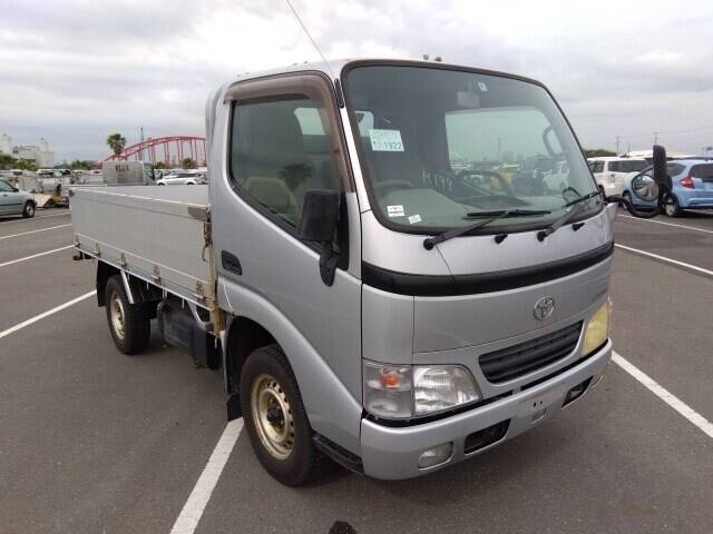 2001 TOYOTA DYNA | Ref No.0120964318 | Used Cars for Sale | PicknBuy24.com