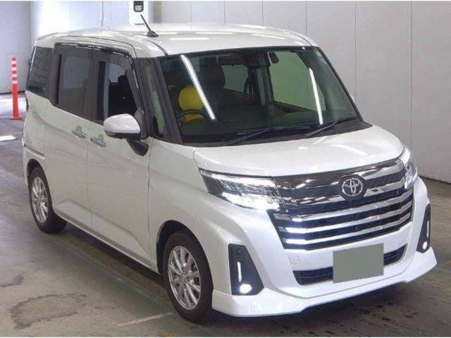 2021 TOYOTA ROOMY | Num. ref.0120966189 | Used Cars for Sale ...