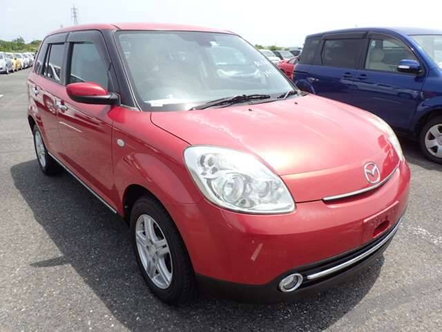 2010 MAZDA VERISA | Ref No.0120966481 | Used Cars for Sale | PicknBuy24.com