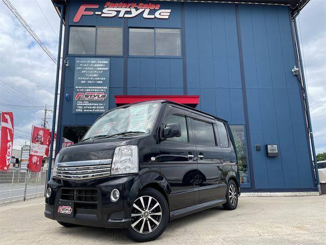 2014 SUZUKI EVERY WAGON | Ref No.0120966779 | Used Cars for Sale ...